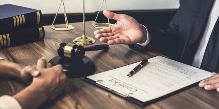 The Many Different Types Of Lawyers